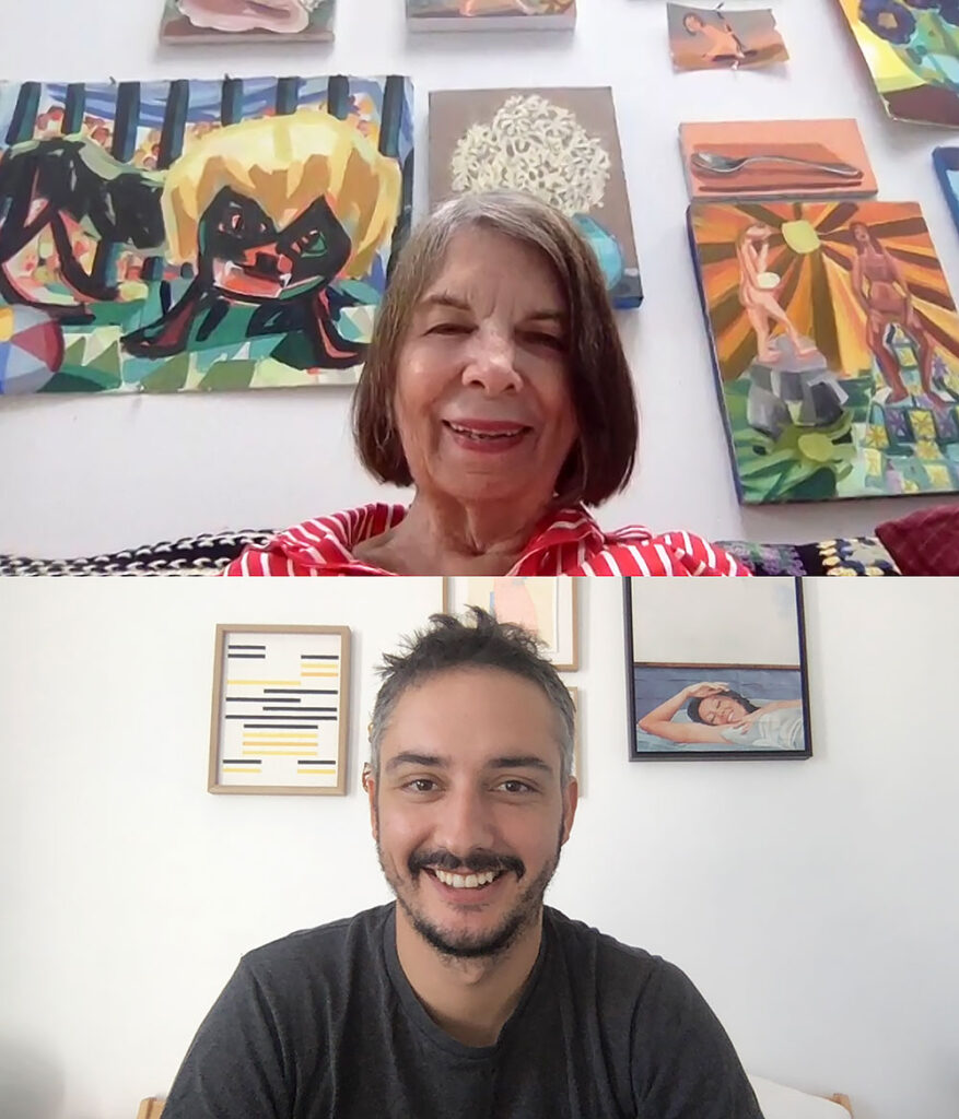 Observed in life and reinvented in paint – an interview with Judith ...